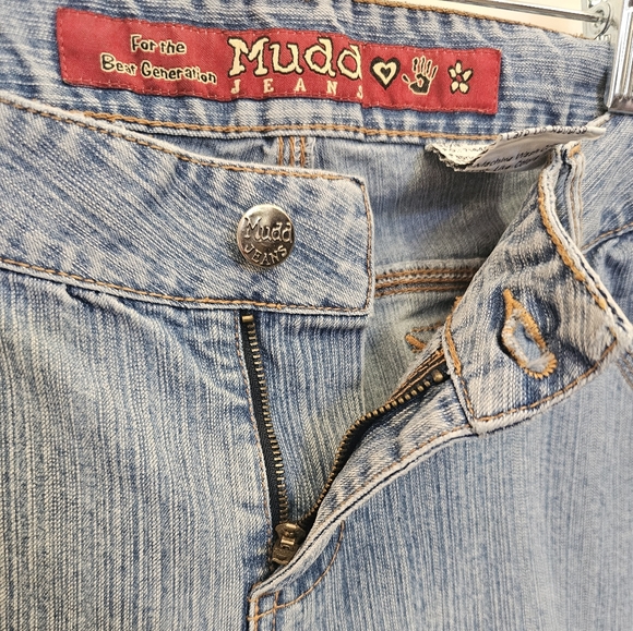 Mudd | Jeans | Vintage 200s Jeans Flare Casual Influencer Low Rise ...